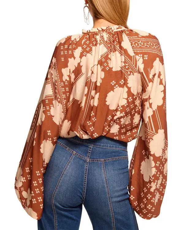 Ramy Brook Aaron Blouse