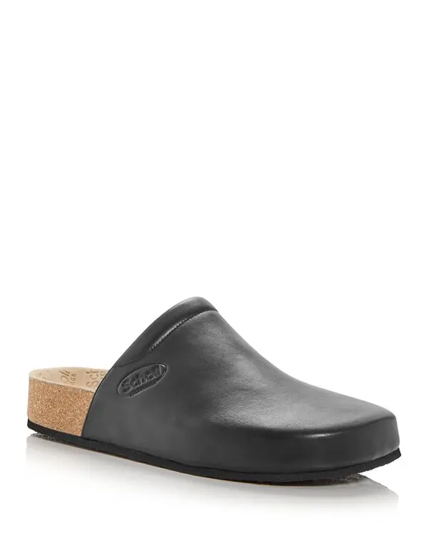 Balenciaga X Scholl Mules - Noir