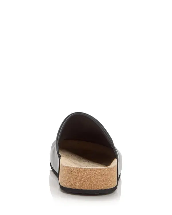 Balenciaga X Scholl Mules - Noir