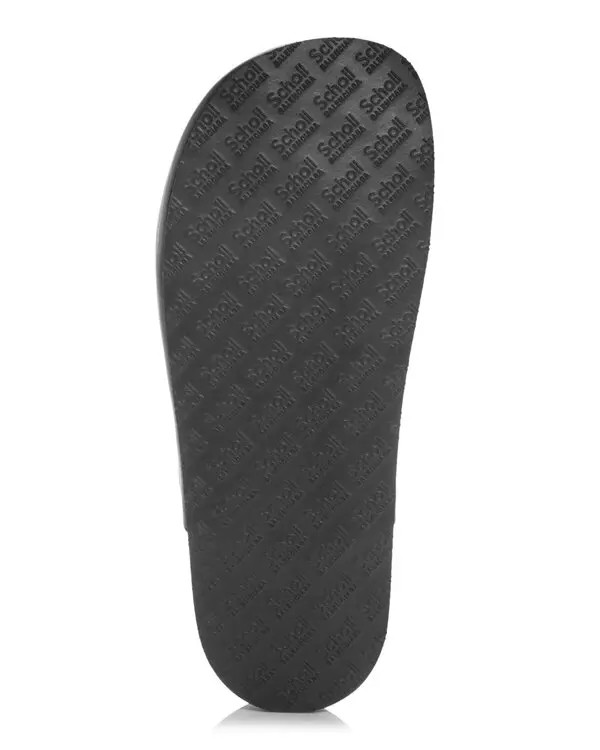 Balenciaga X Scholl Mules - Noir