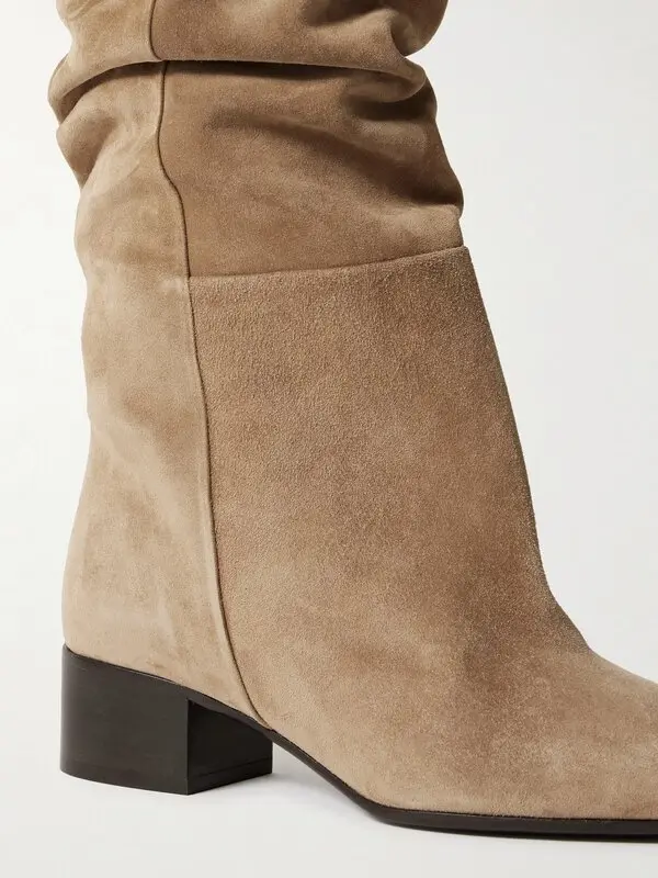 Khaite Andee Over-the-knee Boots