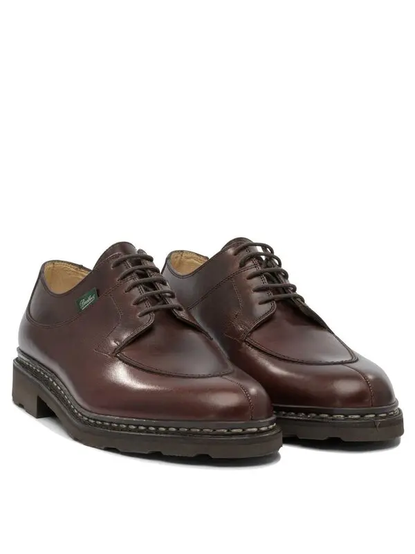 Paraboot Avignon/griff Derby - Brown
