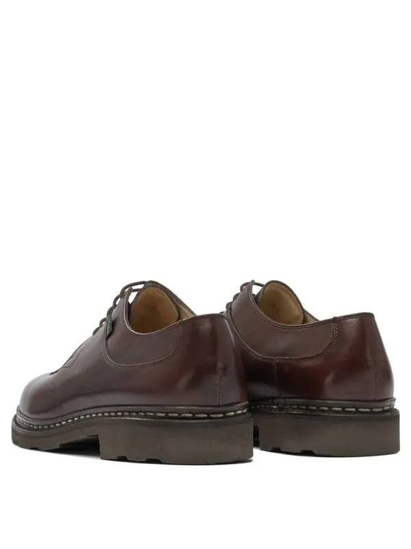 Paraboot Avignon/griff Derby - Brown