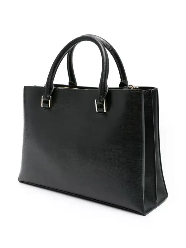 Dkny Logo-plaque Tote