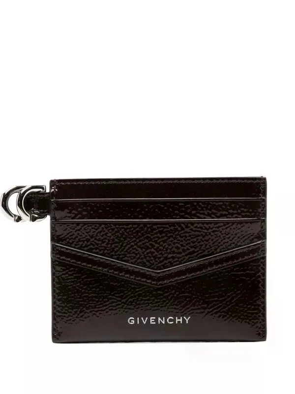 Givenchy Voyou Wallet - Brown