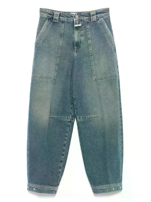 Closed Rhannon Barrel Jeans