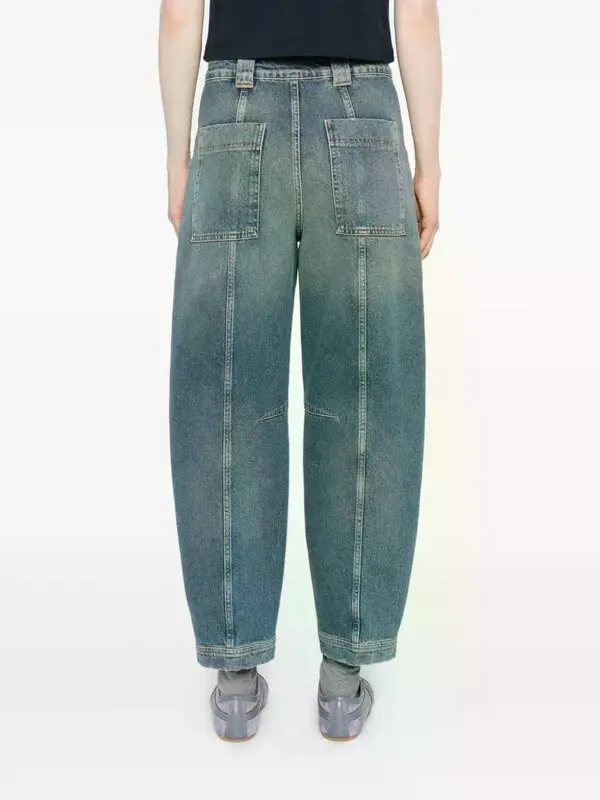 Closed Rhannon Barrel Jeans