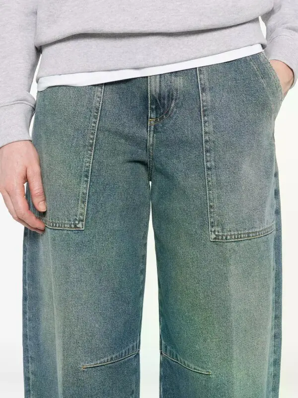 Closed Rhannon Barrel Jeans