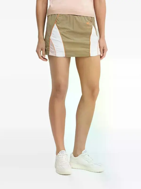 Pinko Panelled Drawstring Skort