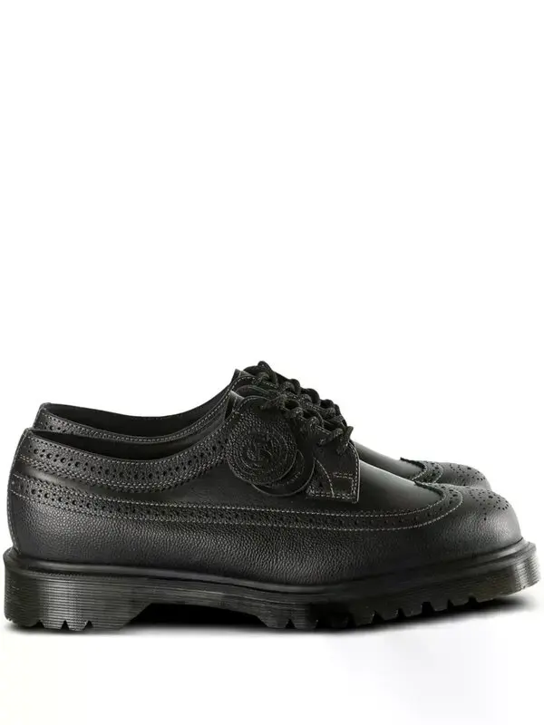 Dr. Martens Leather Derby Shoes