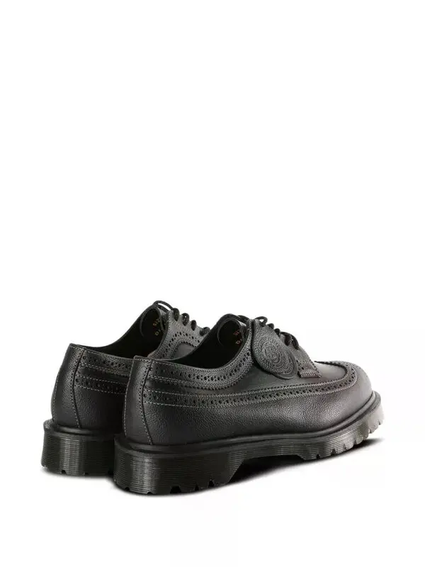 Dr. Martens Leather Derby Shoes