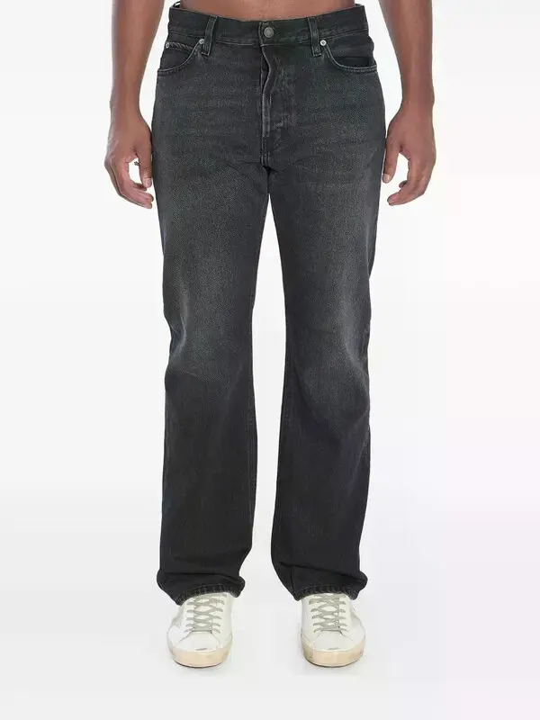 HAIKURE Five-pocket Bootcut Jeans