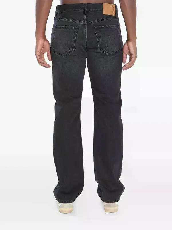 HAIKURE Five-pocket Bootcut Jeans