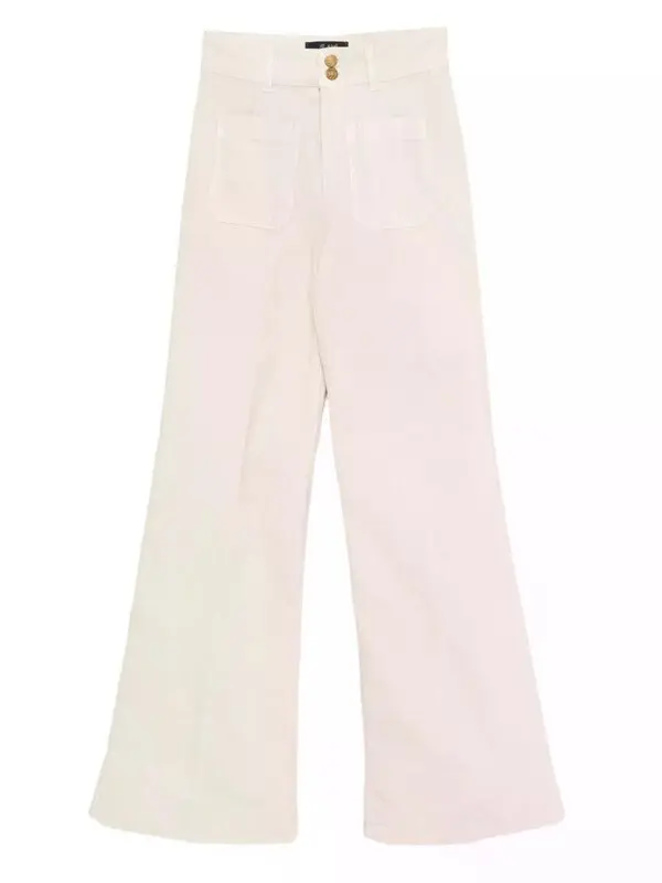 Seafarer Corduroy Flared Trousers