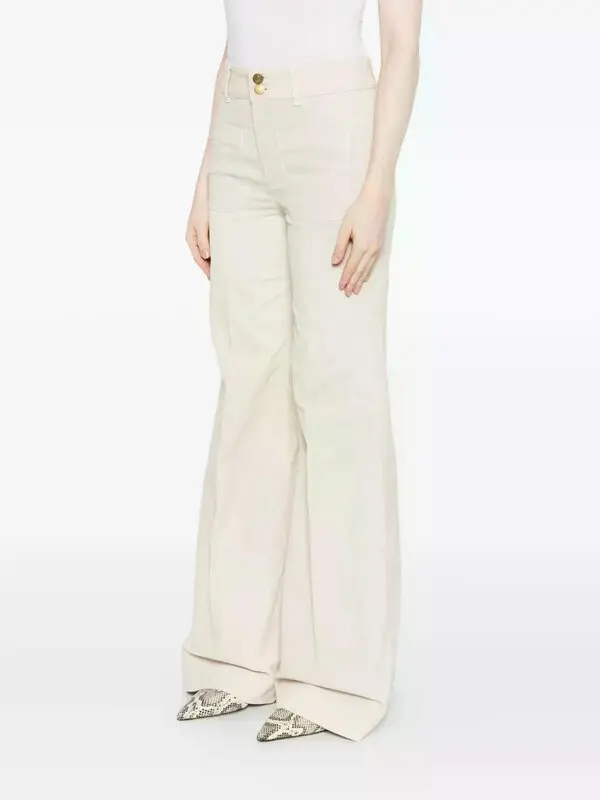 Seafarer Corduroy Flared Trousers