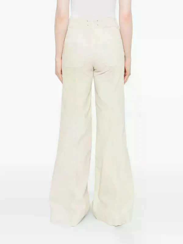 Seafarer Corduroy Flared Trousers