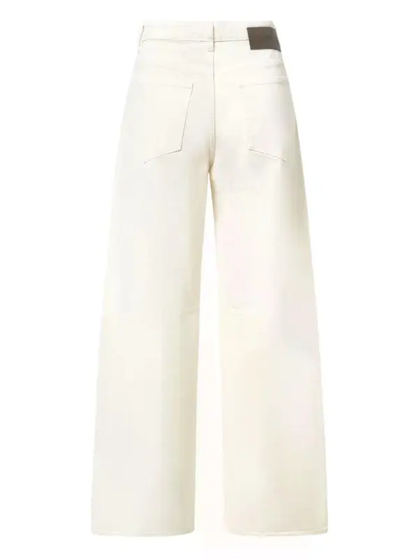 Soeur Wide Leg Trousers