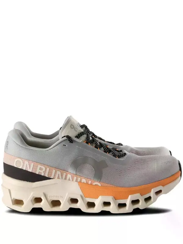 On Cloudmonster Low-top Sneakers - Neutrals