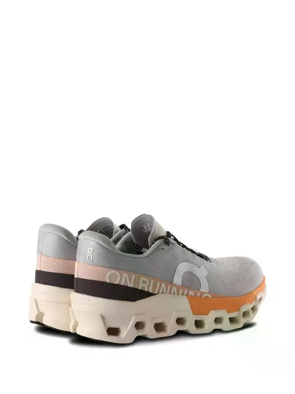 On Cloudmonster Low-top Sneakers - Neutrals