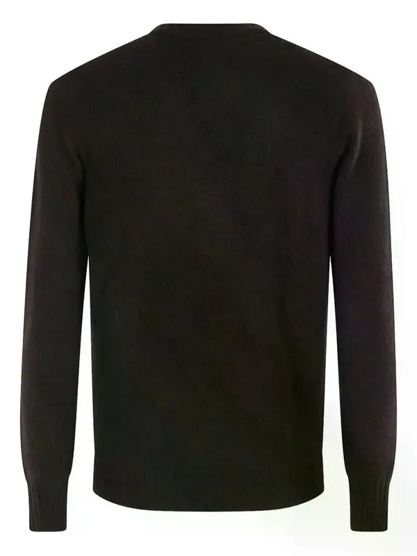 DRUMOHR Round-neck Cashmere Sweater