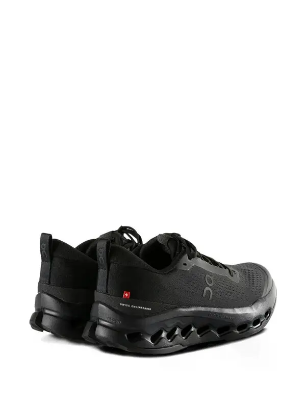On Cloudsurfer Trail 2 Sneakers - Black