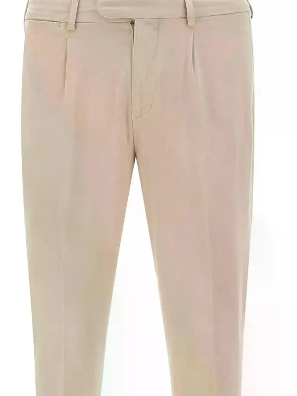 DEVORE INCIPIT Tailored Trousers