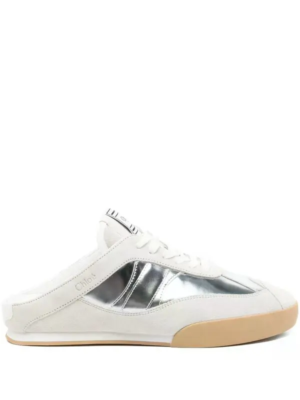 Chloé Kick Sneakers