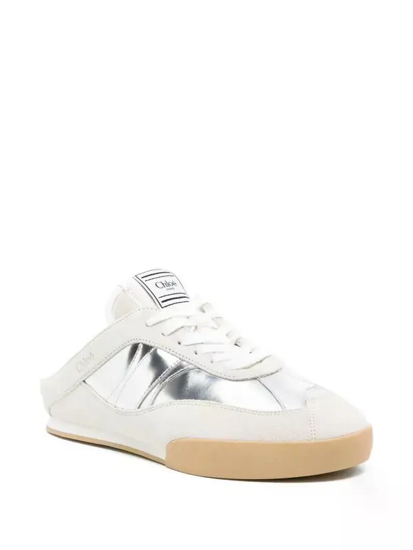 Chloé Kick Sneakers