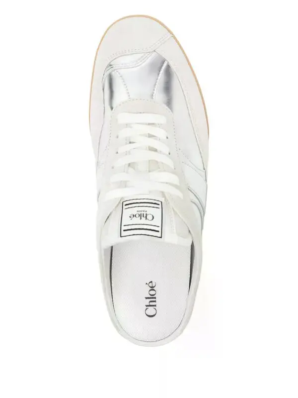 Chloé Kick Sneakers