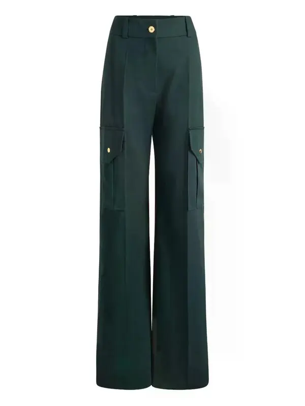 Patou Cargo Pocket Trousers
