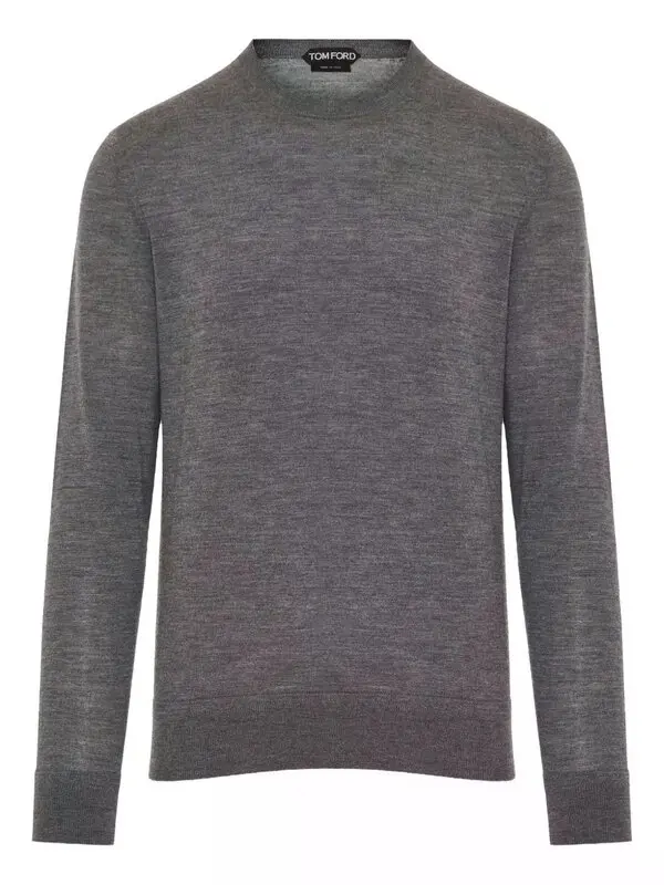 TOM FORD Crew-neck Wool Sweater