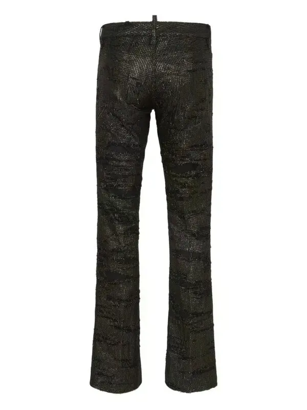Dsquared2 Bootcut Jeans