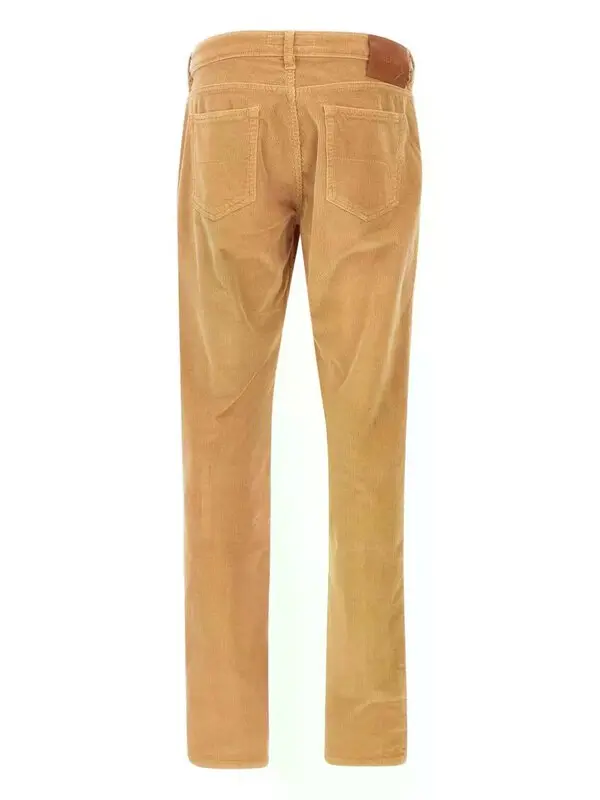 RE-HASH Five-pocket Regular Corduroy Trousers