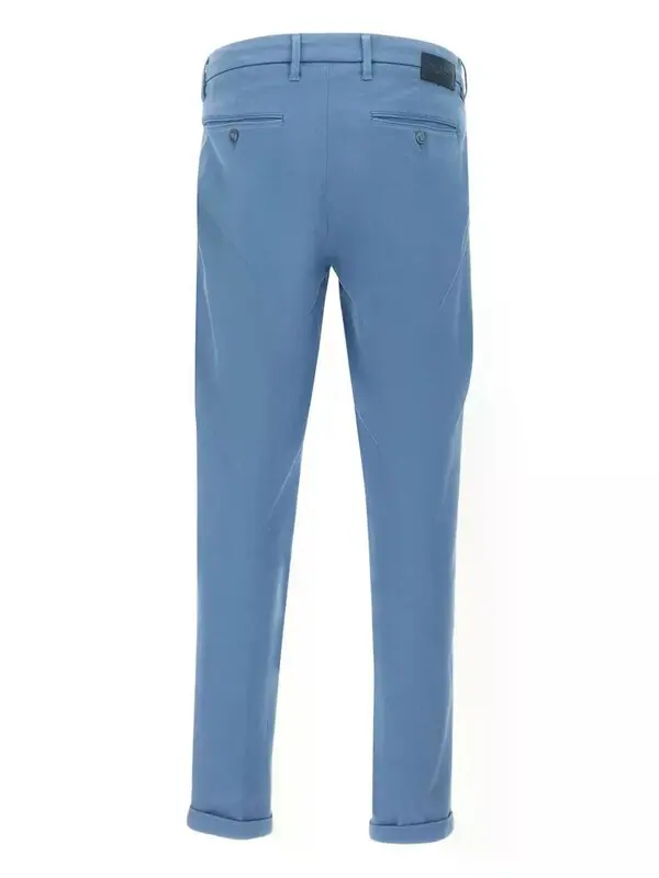 RE-HASH Turn-up Chino Trousers