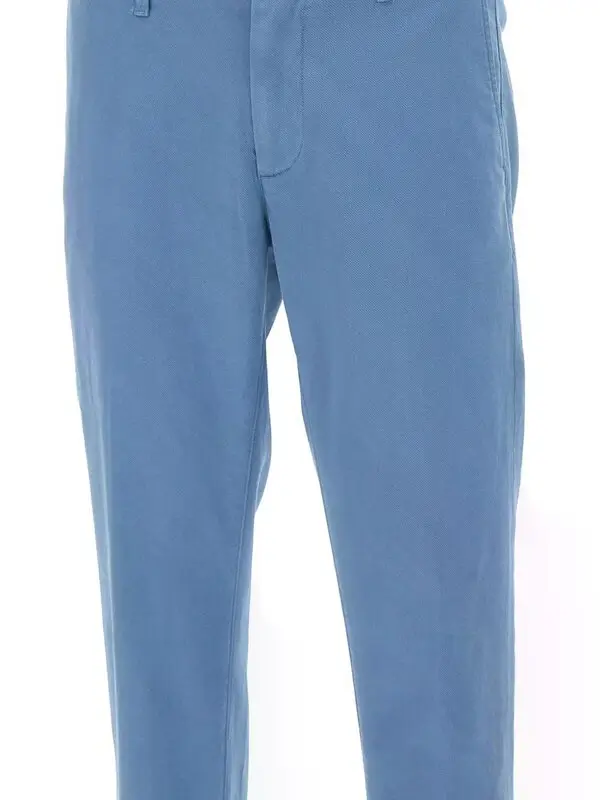 RE-HASH Turn-up Chino Trousers