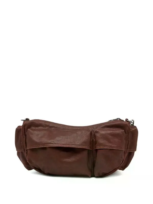 DIESEL Multi-pocket Shoulder Bag