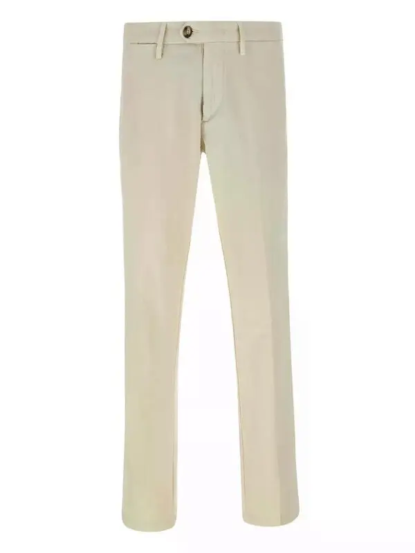 RE-HASH Side-pocket Button-fly Trousers