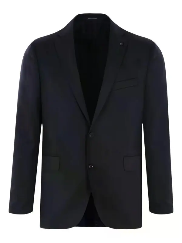 Tagliatore Notched Single-breasted Suit