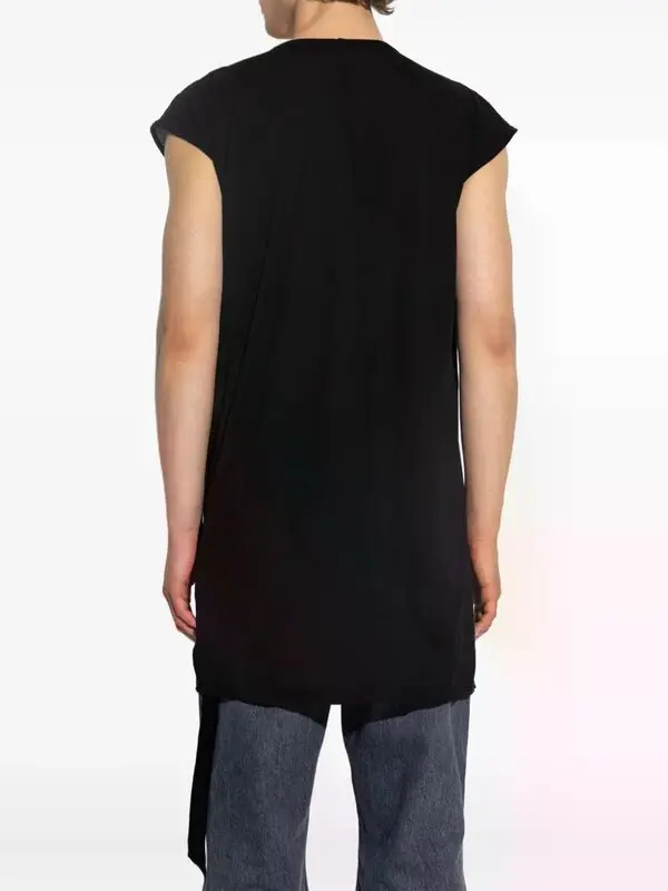 Rick Owens Deep V-neck Sleeveless Top