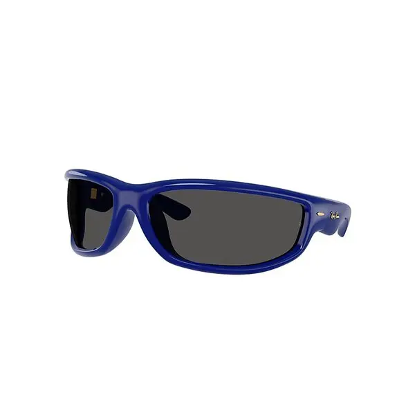 Ray-ban Ultra Wrap 003 Next Generation Sunglasses - Blue