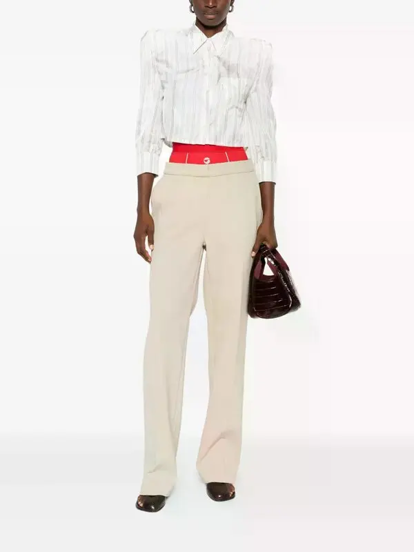 Coperni Layered Trousers