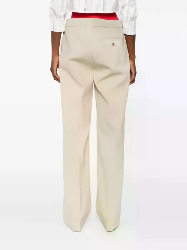 Coperni Layered Trousers