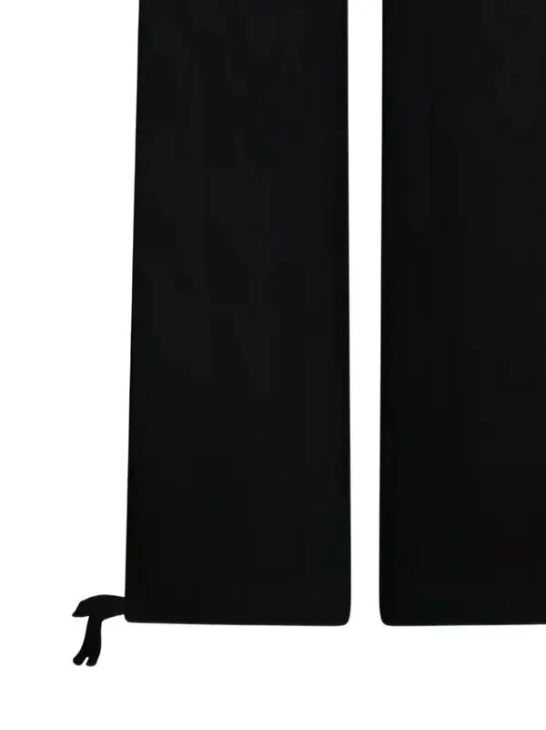 Max Mara Tie-fastening Trousers