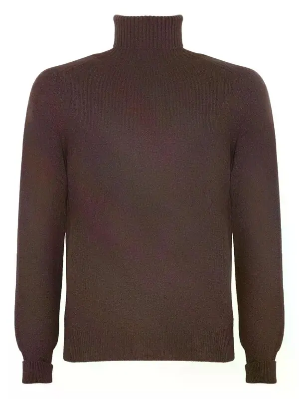 Fedeli Turtleneck Cashmere Sweater