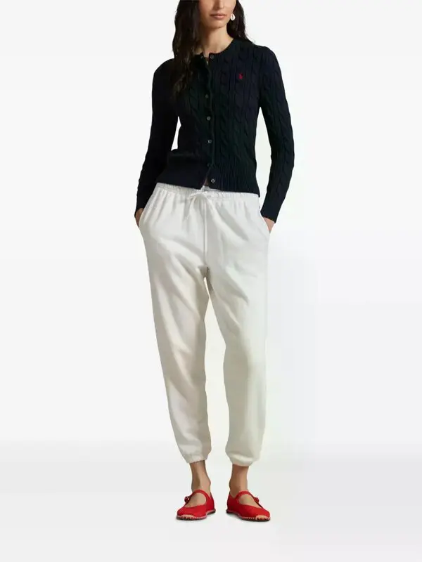 Polo Ralph Lauren Cuffed Drawstring Track Pants