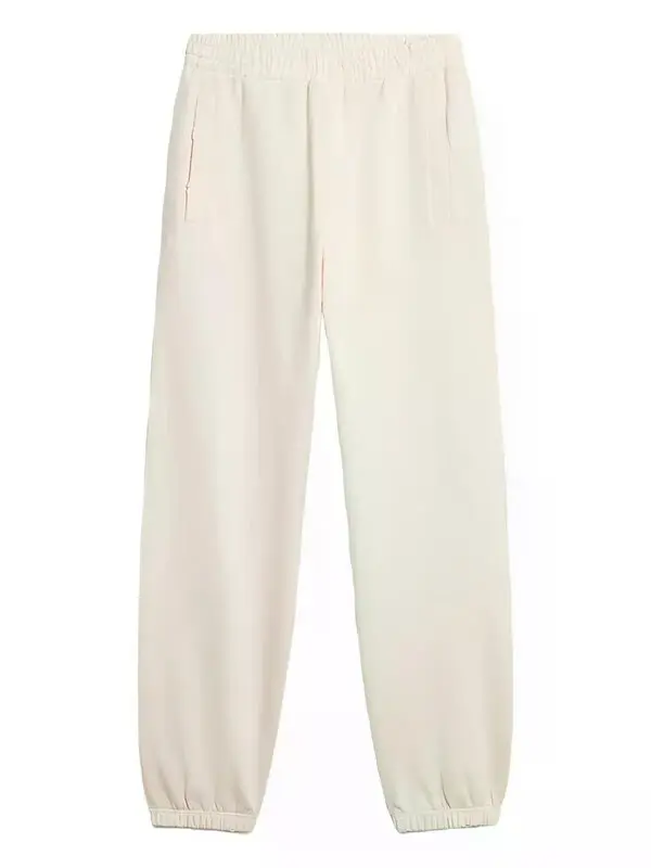 GOLDEN GOOSE Elasticated-cuff Joggers
