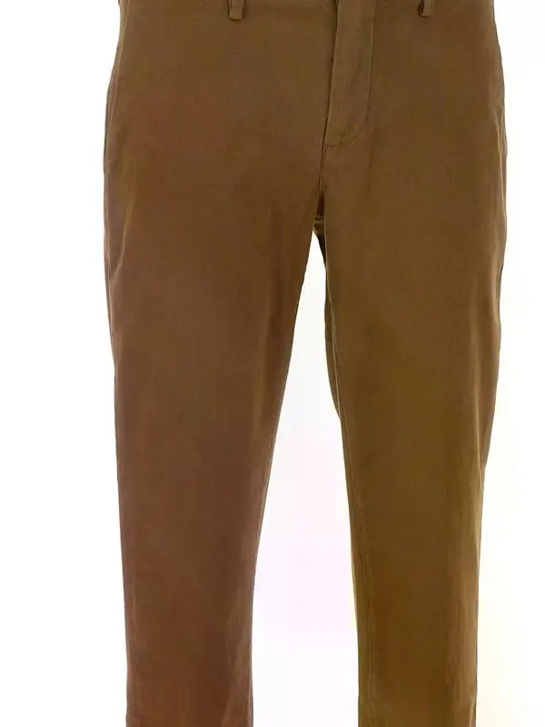 RE-HASH Woven Chino Trousers