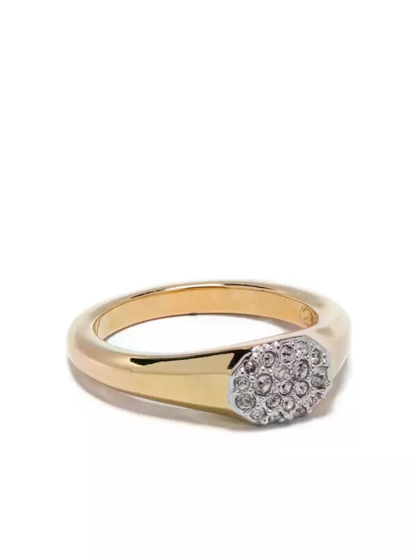 SWAROVSKI Dextera Ring - Gold