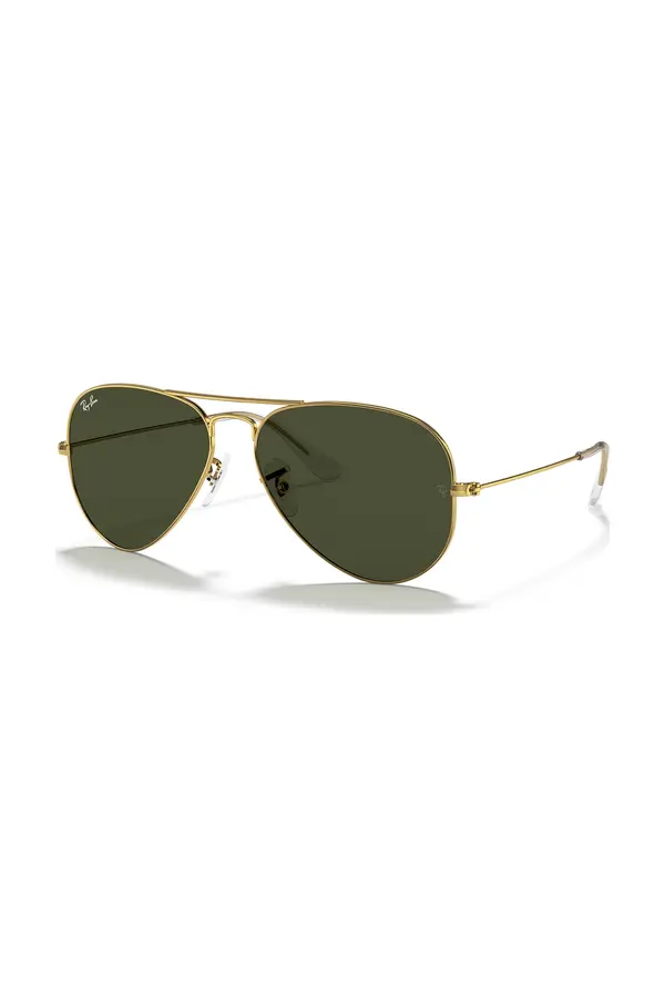 Ray-ban Aviator Sunglasses - Green