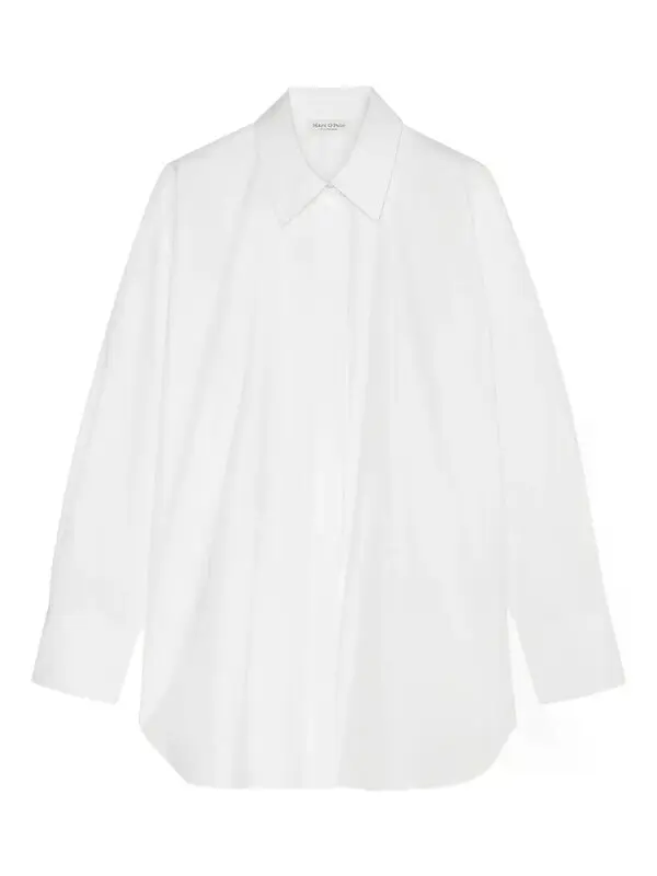 Marc O'polo Pointed-collar Shirt